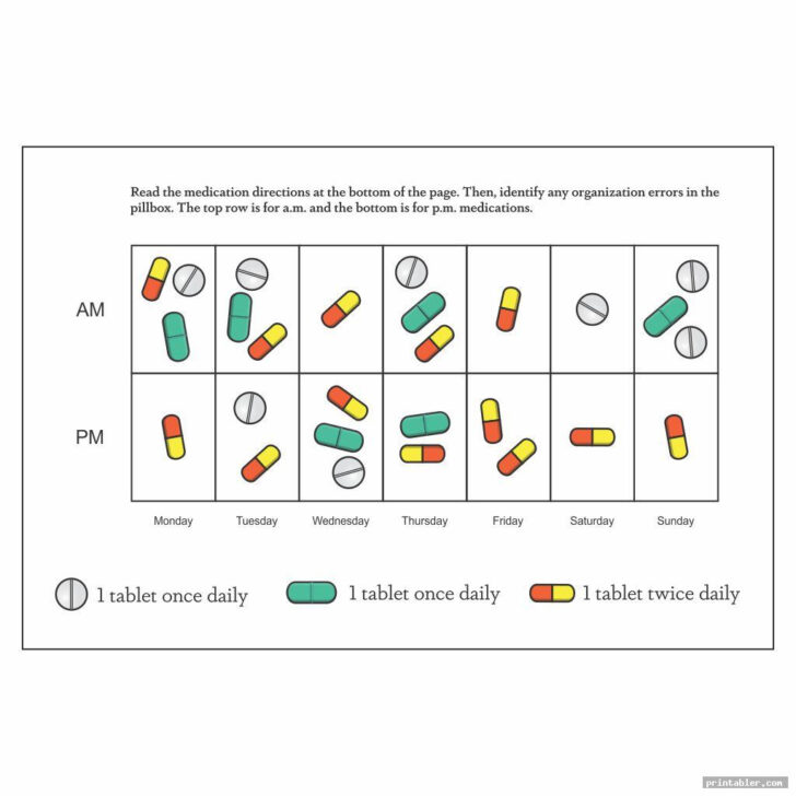 Free Cognitive Worksheets For Adults Cognitive Skills Interactive ...
