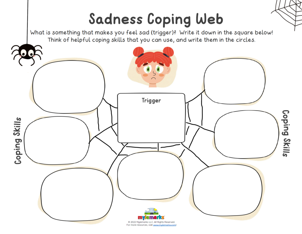 Coping Skills Worksheets For Adults With Depression | Coping Skills ...
